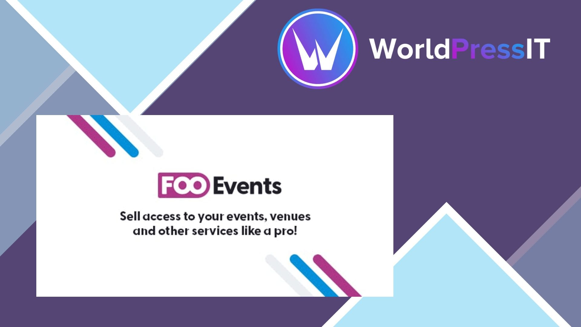 FooEvents Multi-day Plugin – WorldPress IT FooEvents Multi-day Plugin – WorldPress IT