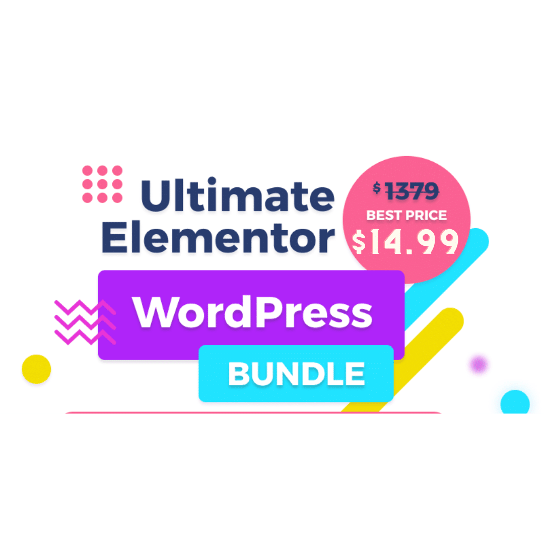 Elementor Ultimate Pack Special - WorldPress IT
