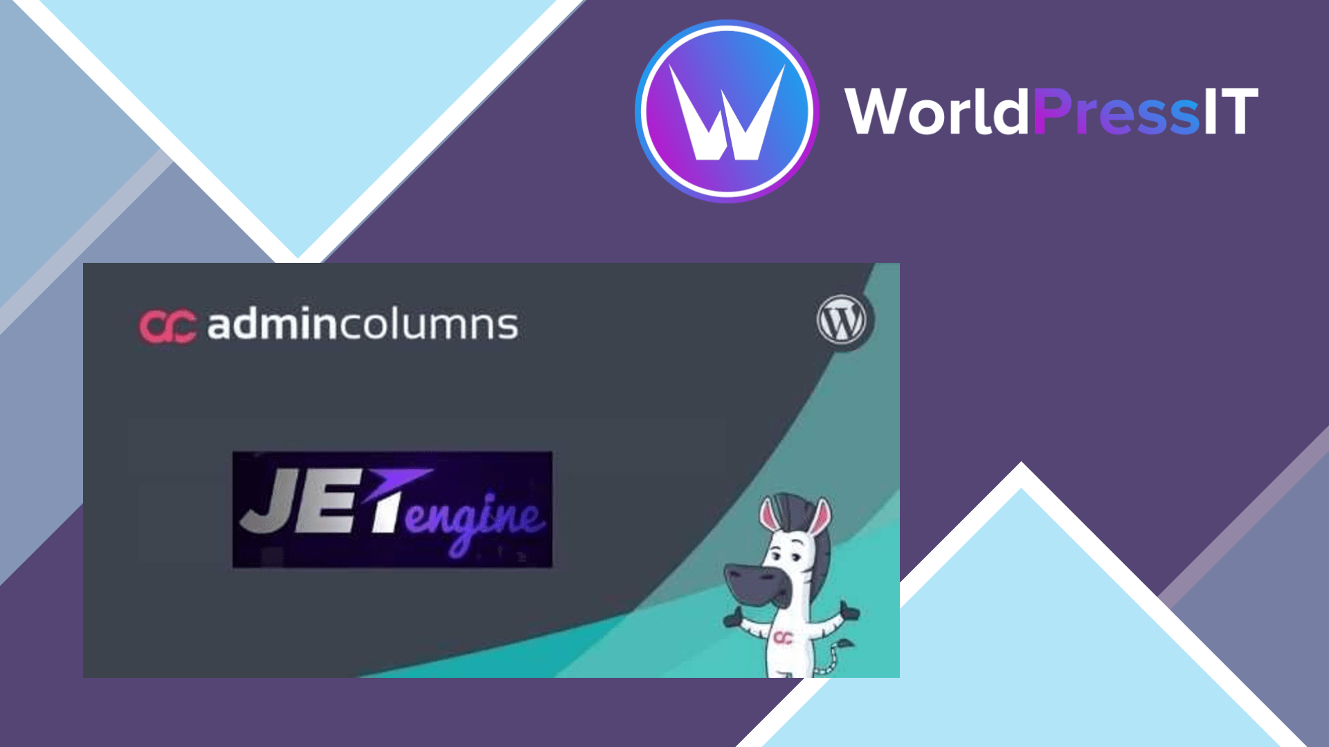 Admin Columns Pro – JetEngine - WorldPress IT