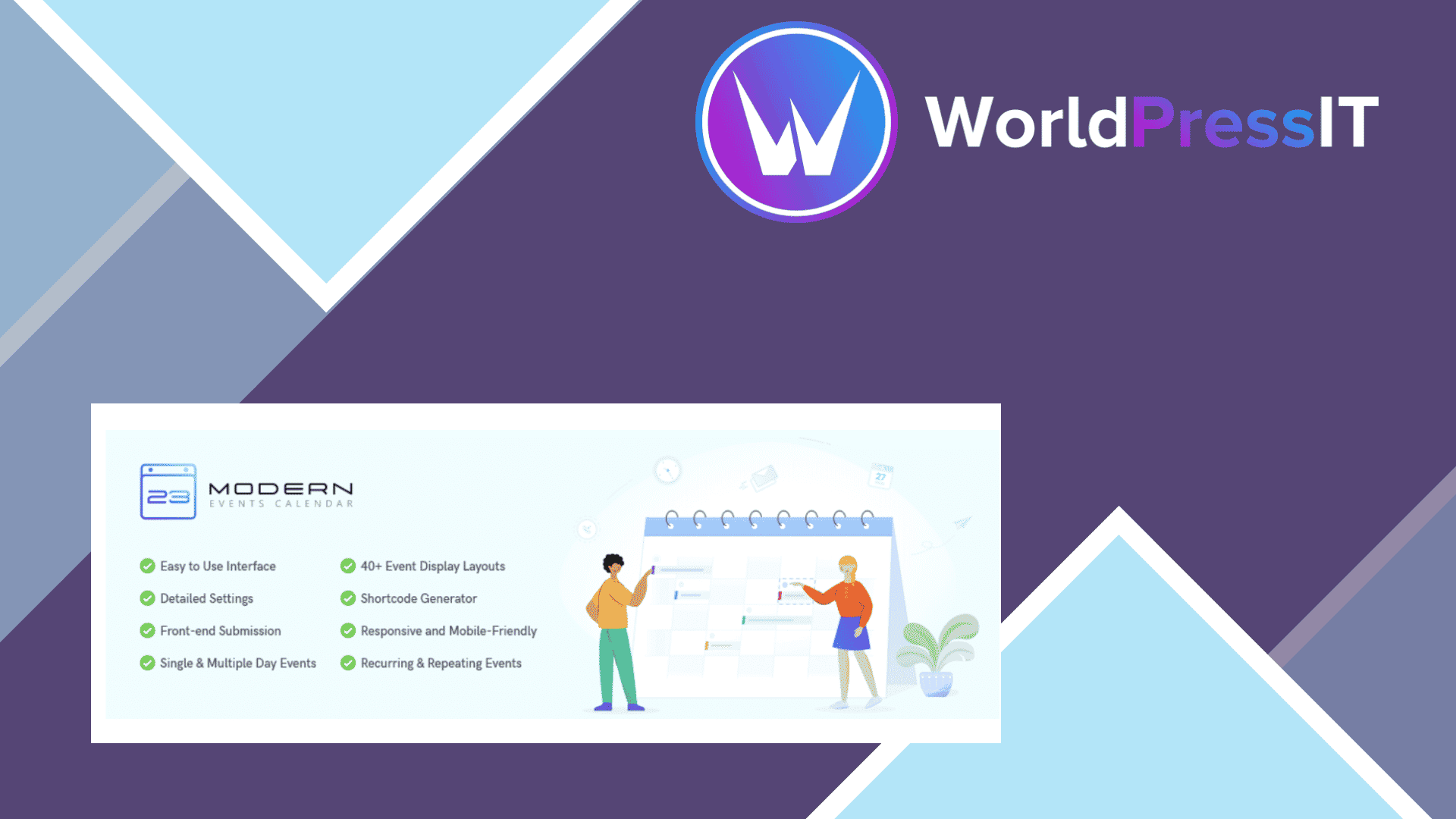 MEC - Divi Single Builder Addon - WorldPress IT MEC - Divi Single Builder Addon - WorldPress IT