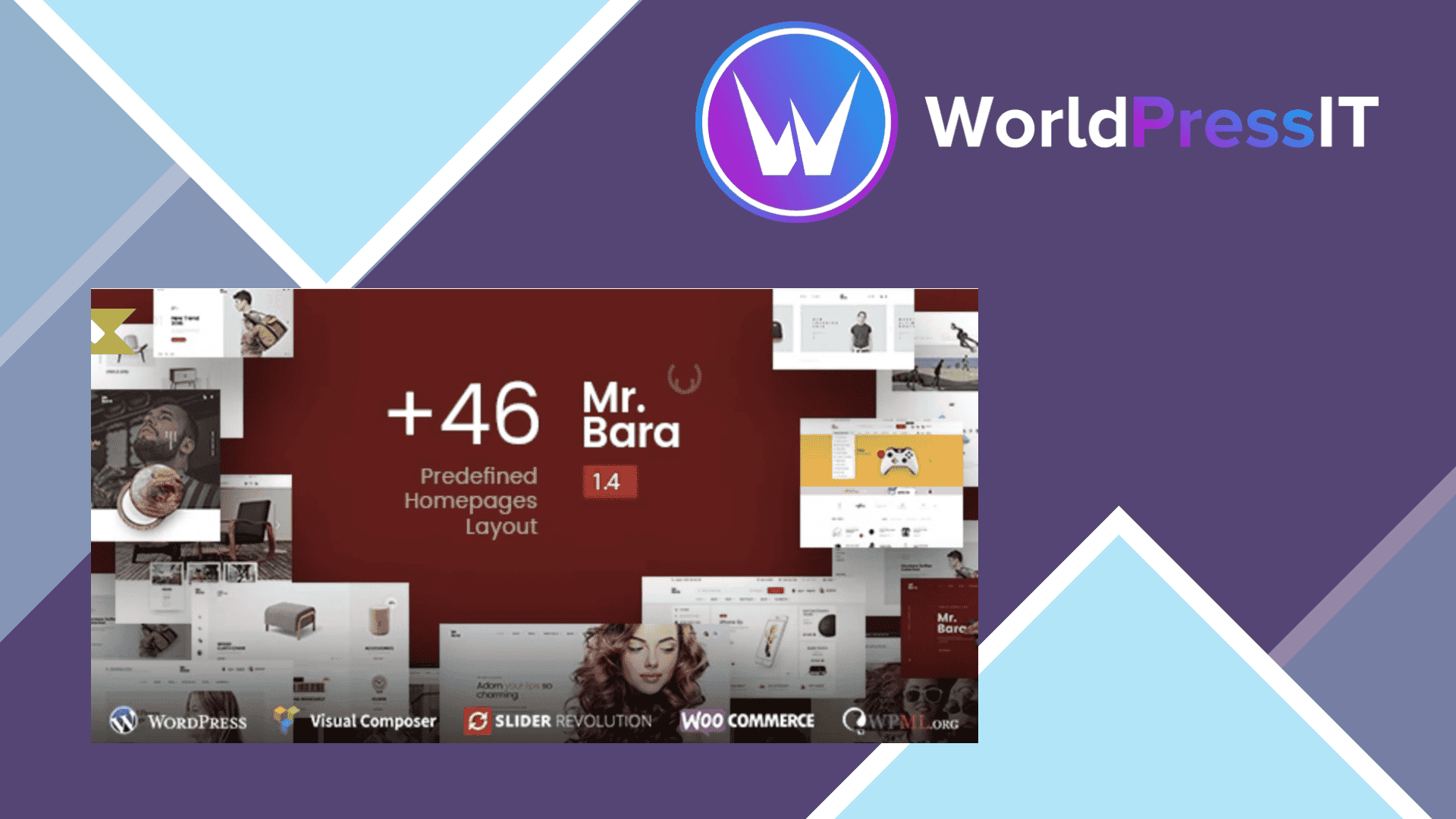 Mr.Bara - Responsive Multi-Purpose eCommerce WordPress Theme ... Mr.Bara - Responsive Multi-Purpose eCommerce WordPress Theme ...
