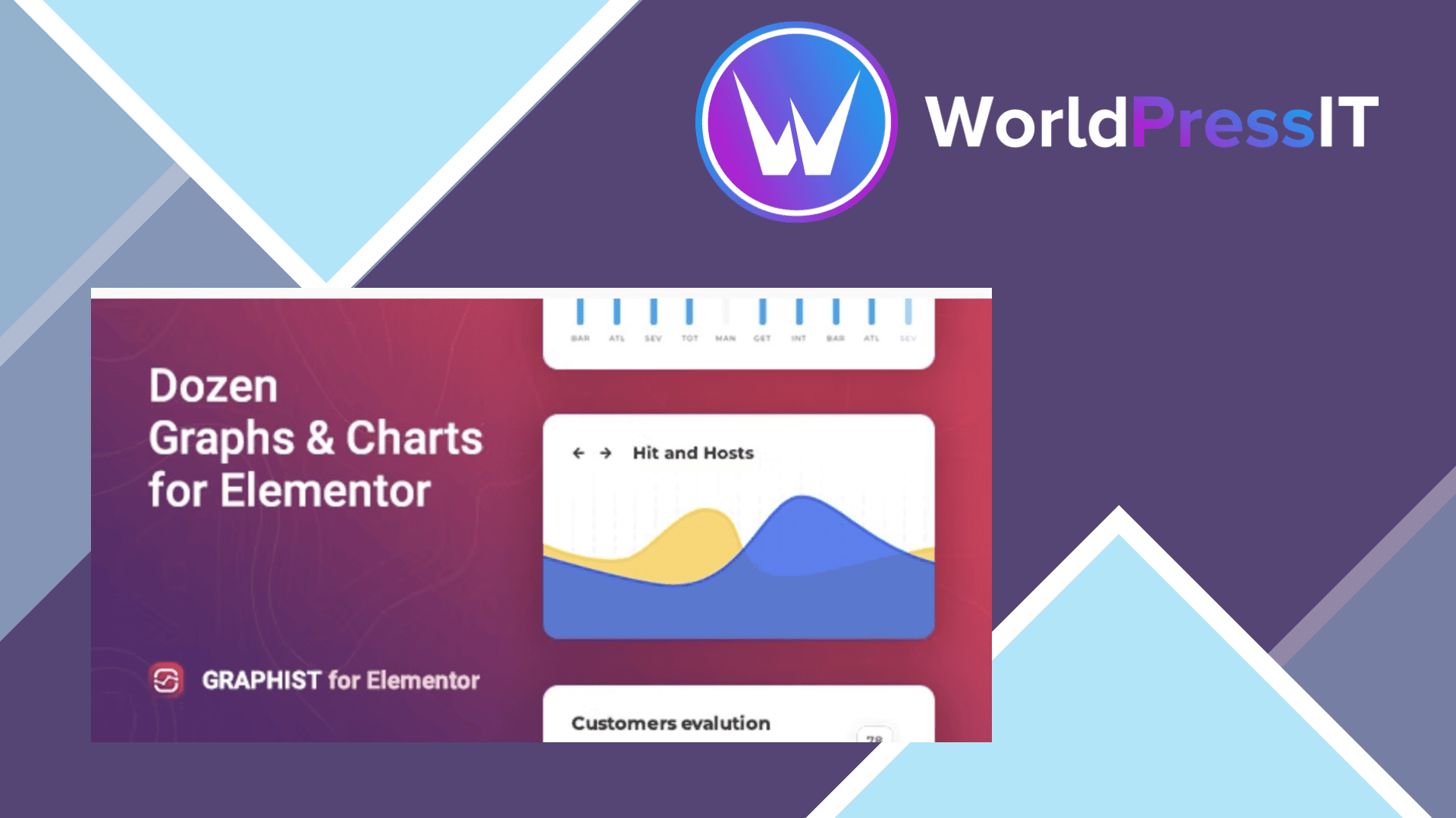 Graphist Graphs And Charts For Elementor Worldpress It 