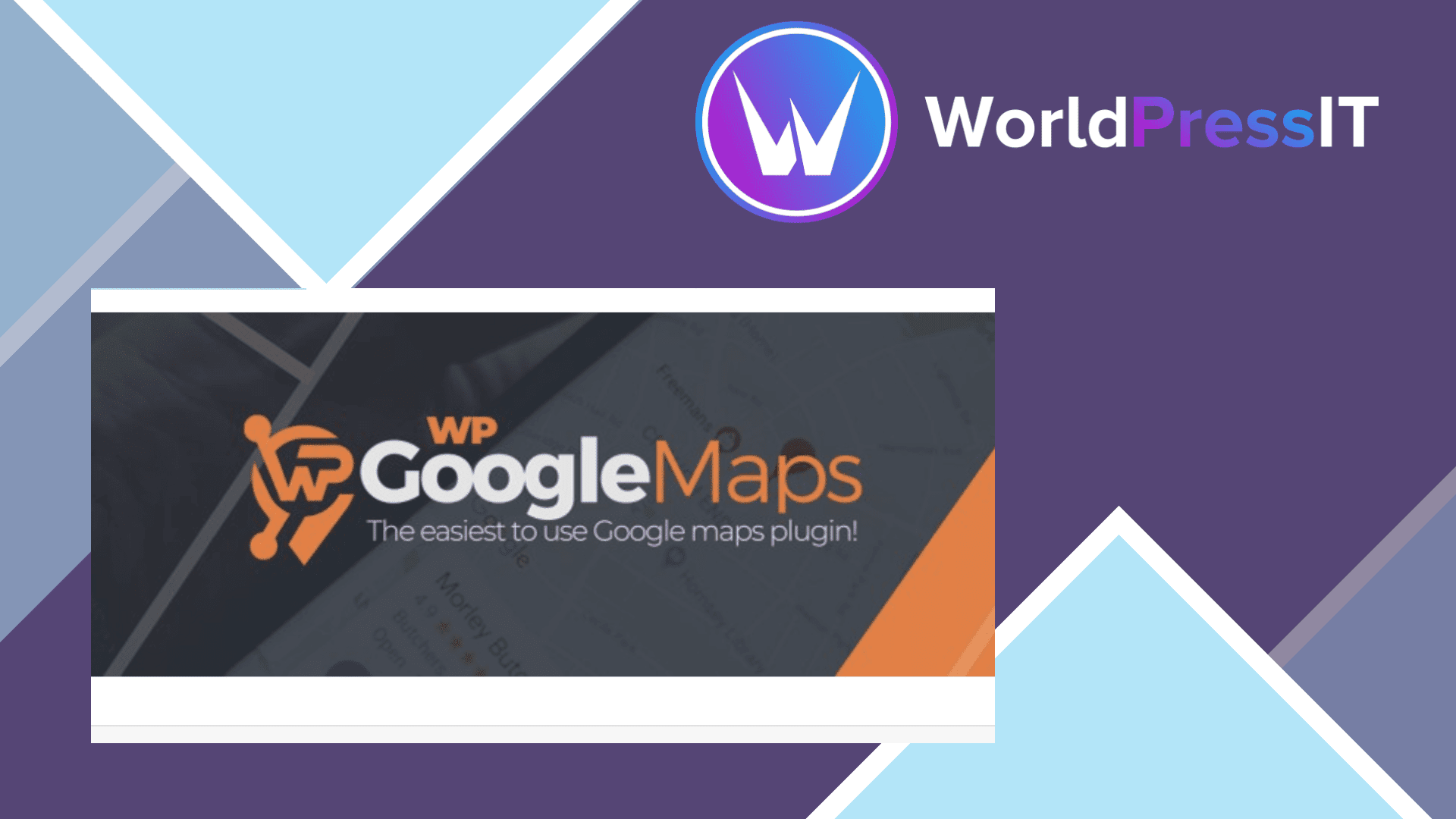 WP Go Maps Pro – (formerly WP Google Maps Pro) – WorldPress IT WP Go Maps Pro – (formerly WP Google Maps Pro) – WorldPress IT