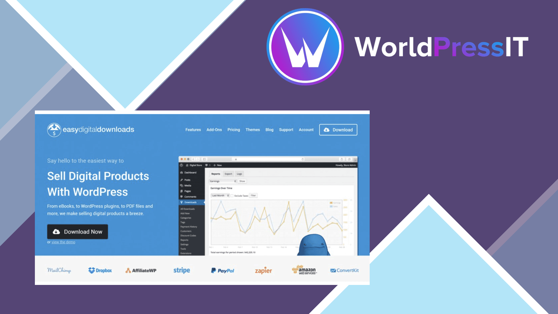 Easy Digital Downloads Manual Purchases – WorldPress IT Easy Digital Downloads Manual Purchases – WorldPress IT