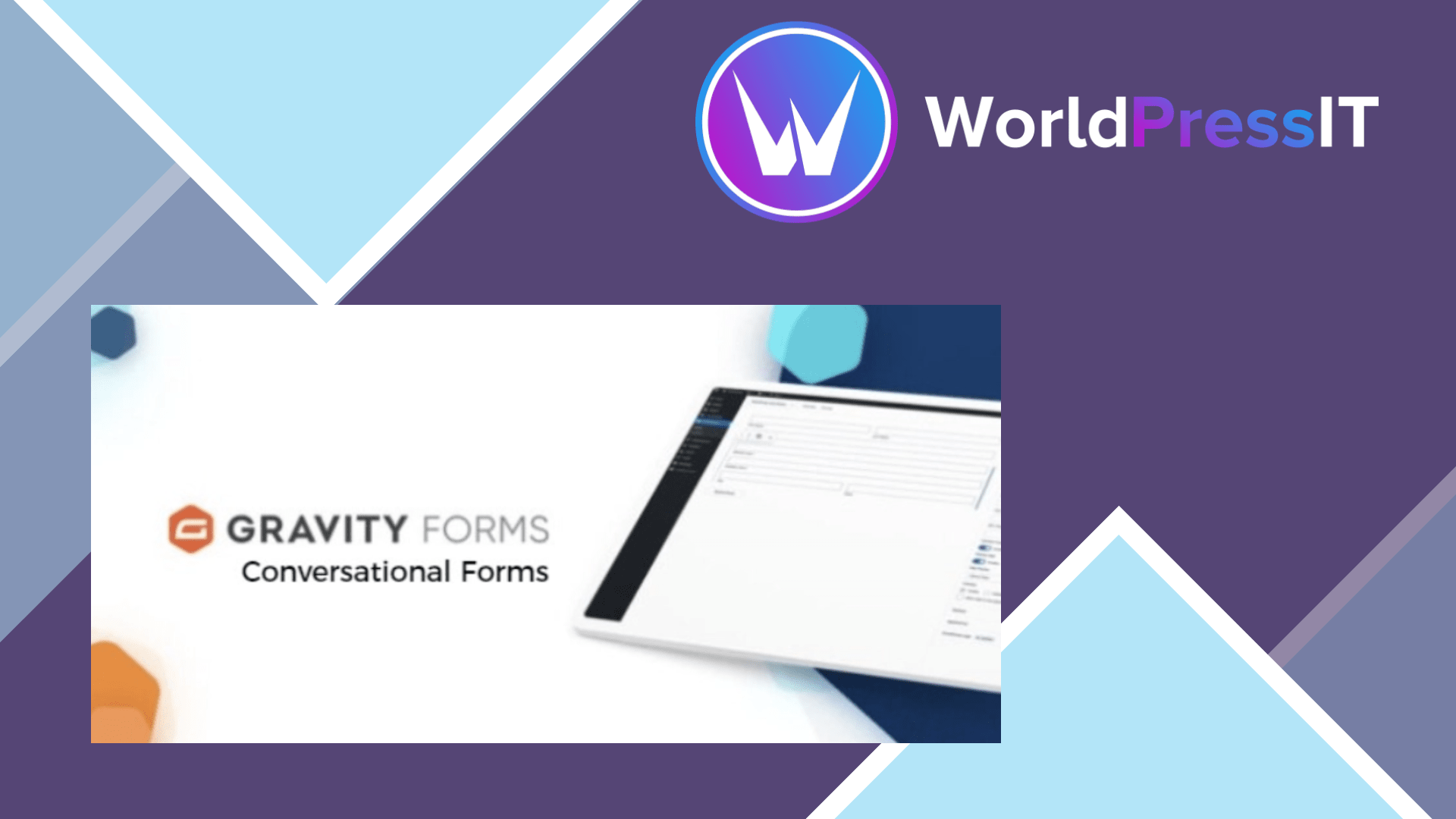 Gravity Forms Conversational Forms Addon – WorldPress IT