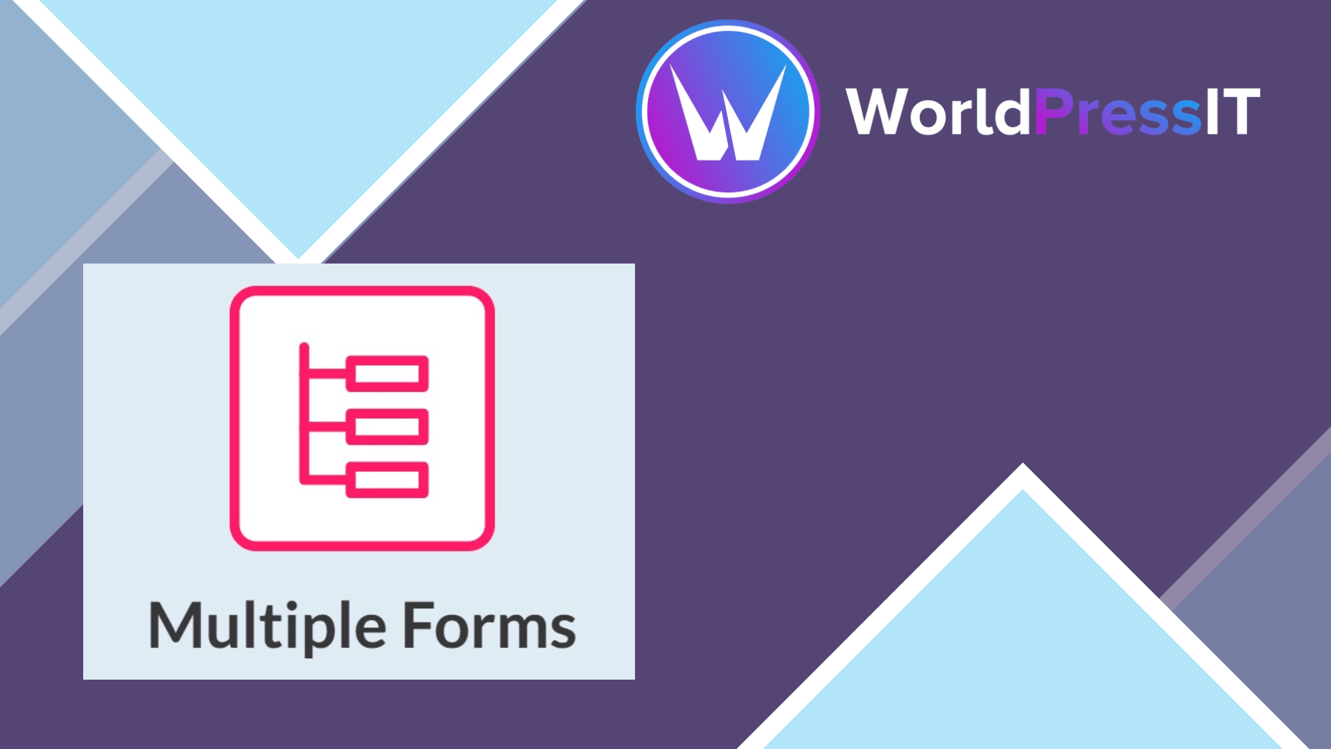 Gravity Forms Multiple Forms - WorldPress IT Gravity Forms Multiple Forms - WorldPress IT