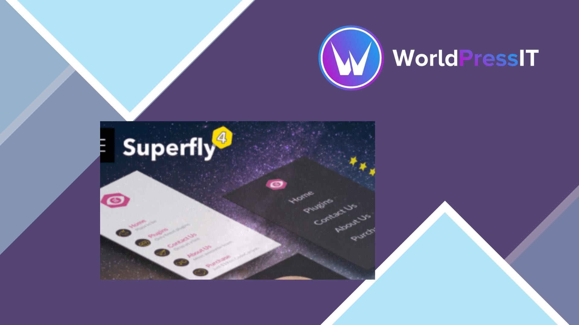 Superfly Menu — Responsive WordPress Menu Plugin - WorldPress IT Superfly Menu — Responsive WordPress Menu Plugin - WorldPress IT
