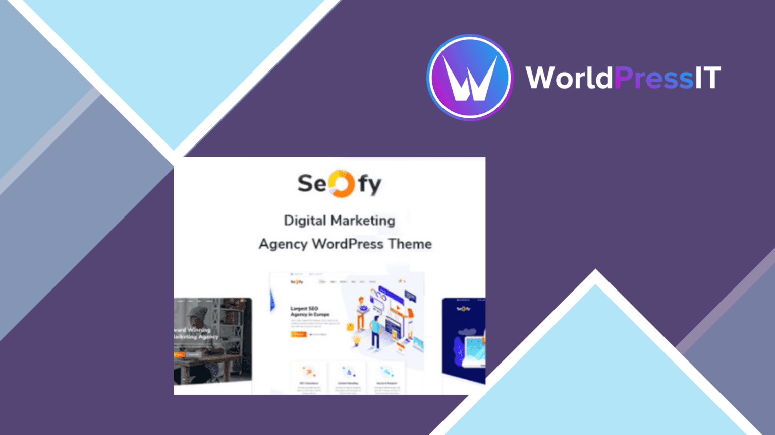 Seofy โ SEO & Digital Marketing Agency WordPress Theme - WorldPress IT Seofy โ SEO & Digital Marketing Agency WordPress Theme - WorldPress IT