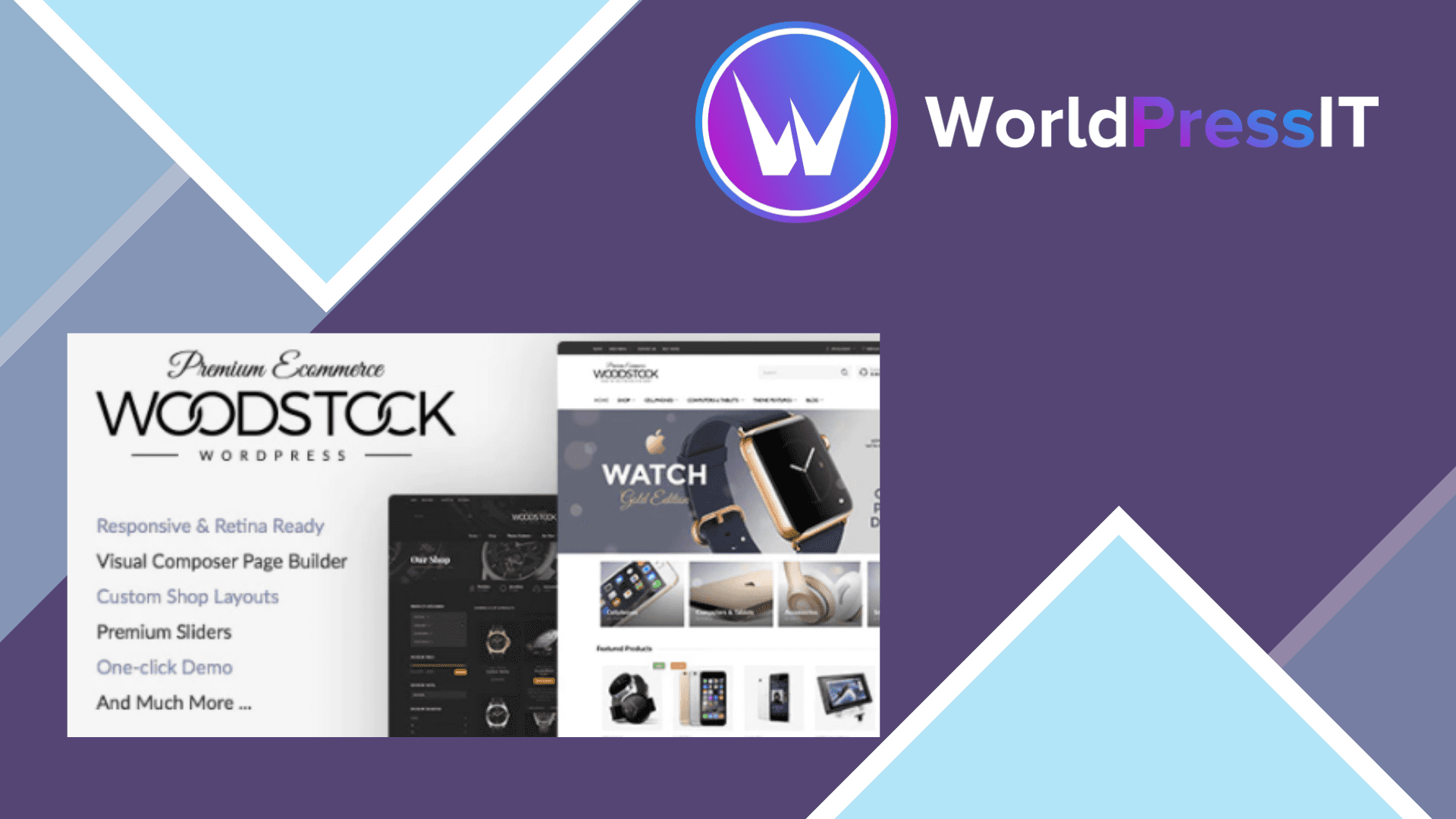 Woodstock – Electronics Responsive WooCommerce Theme - WorldPress IT Woodstock – Electronics Responsive WooCommerce Theme - WorldPress IT