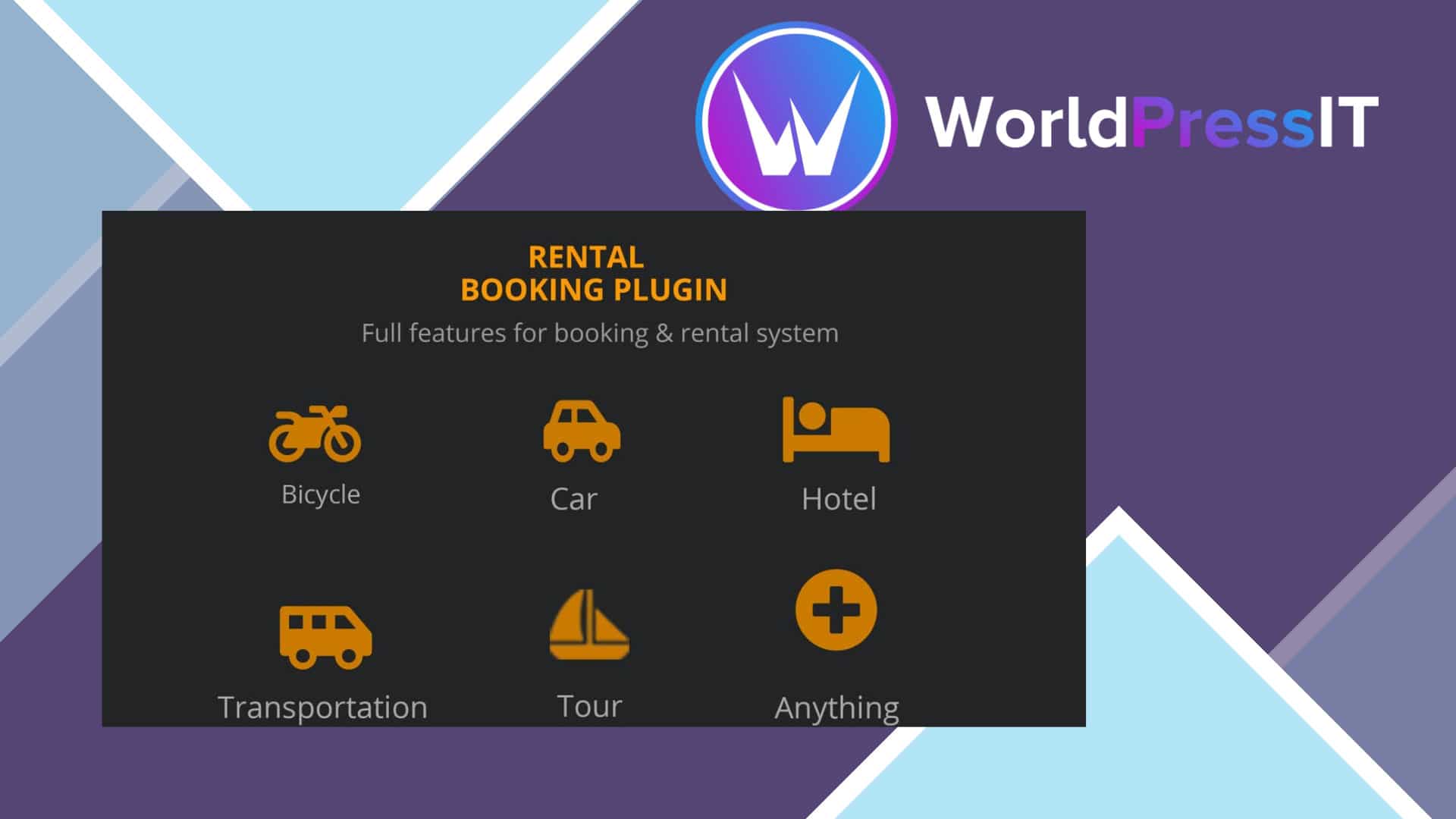 BRW – Booking Rental Plugin WooCommerce – WorldPress IT BRW – Booking Rental Plugin WooCommerce – WorldPress IT